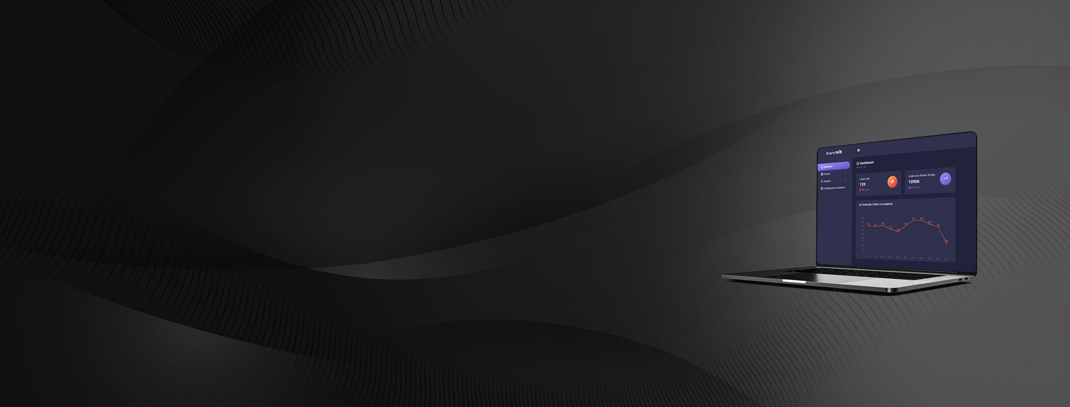 Exent HUB | Exent Marketing Digital